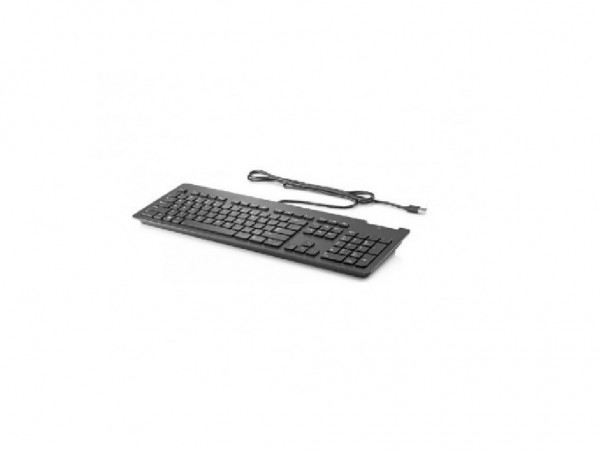 HP tastatura Slim SmartCard žična SRB(Slo) crna (Z9H48AA#AKN)' ( 'Z9H48AA#AKN' )