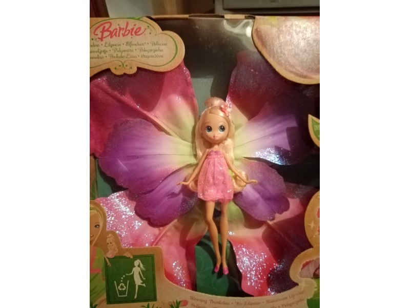 Barbie Mattel Thumberlina VRH