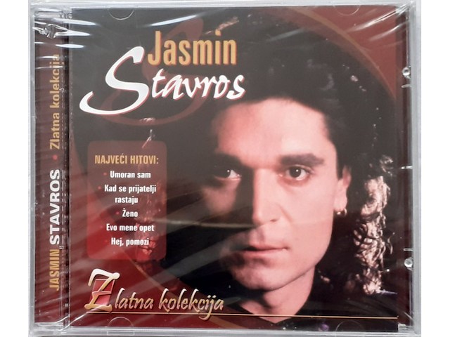 JASMIN  STAVROS - ZLATNA KOLEKCIJA (Novo!!!)