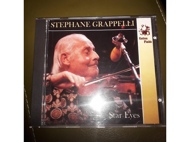 Stephane Grapelli - Star eyes