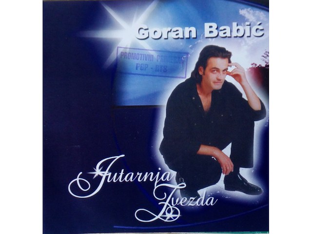 cd Goran Babić Jutarnja zvezda