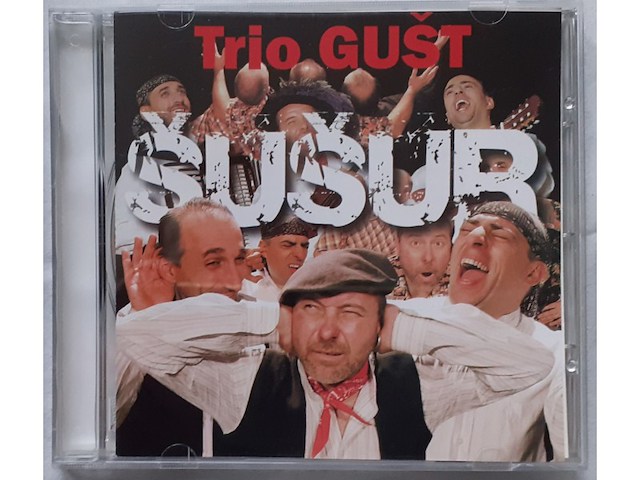 TRIO  GUST  -  SUSUR