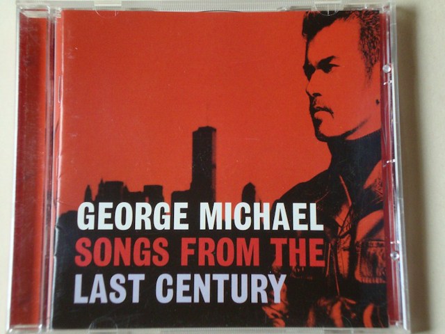 George Michael - Songs From The Last Century