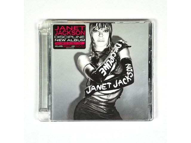 Janet Jackson - Discipline