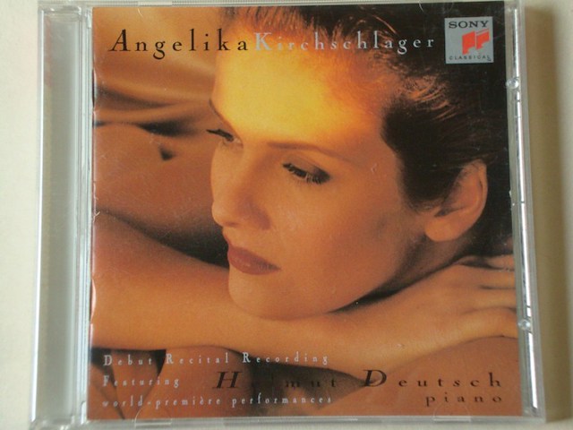 Angelika Kirchschlager - Mahler, Korngold: Lieder