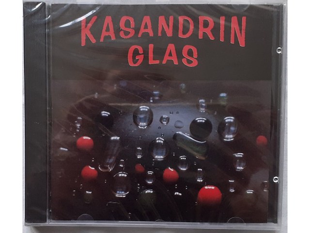 KASANDRIN  GLAS - KASANDRIN  GLAS ( Novo!!!)