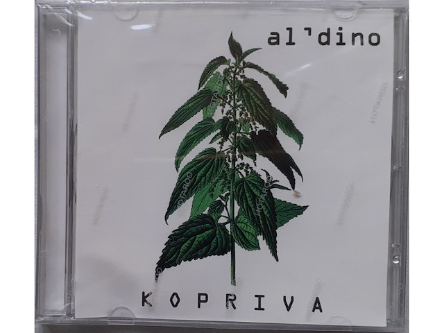 AL` DINO  -  KOPRIVA  ( Novo!!! )