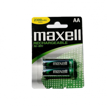 Baterija Maxell HR6 1.2V AA 2/1 punjiva