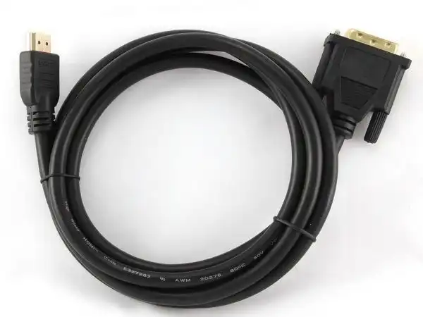 CC-HDMI-DVI-10 Gembird HDMI to DVI male-male kabl 3m