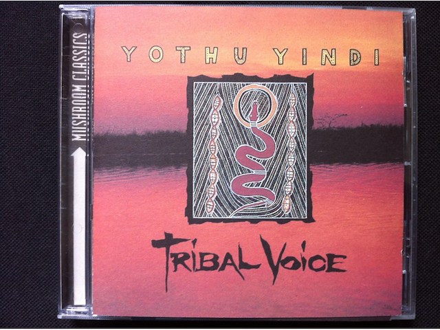 Yothu Yindi - TRIBAL VOICE   1992