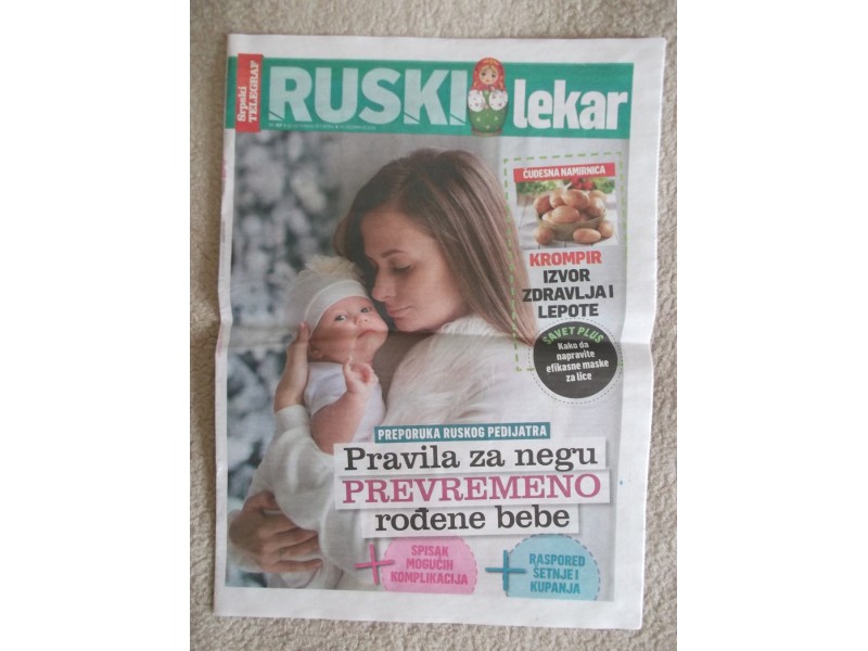 Ruski lekar