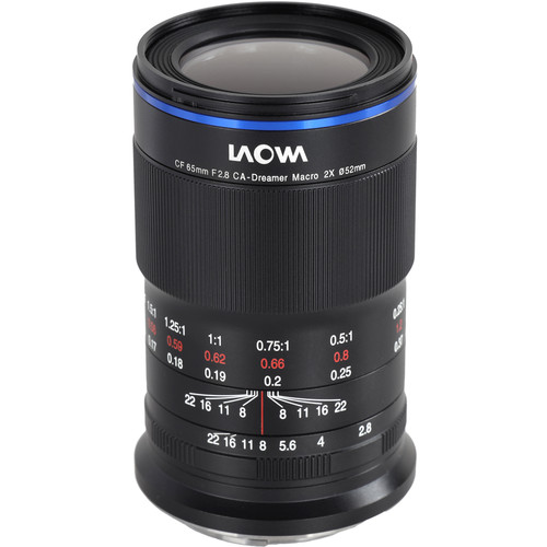 Laowa 65mm f/2.8 2x Ultra Macro APO za Sony E