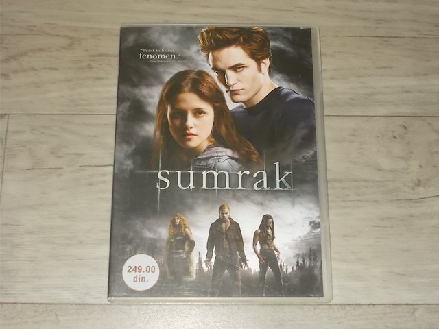 SUMRAK (DVD)