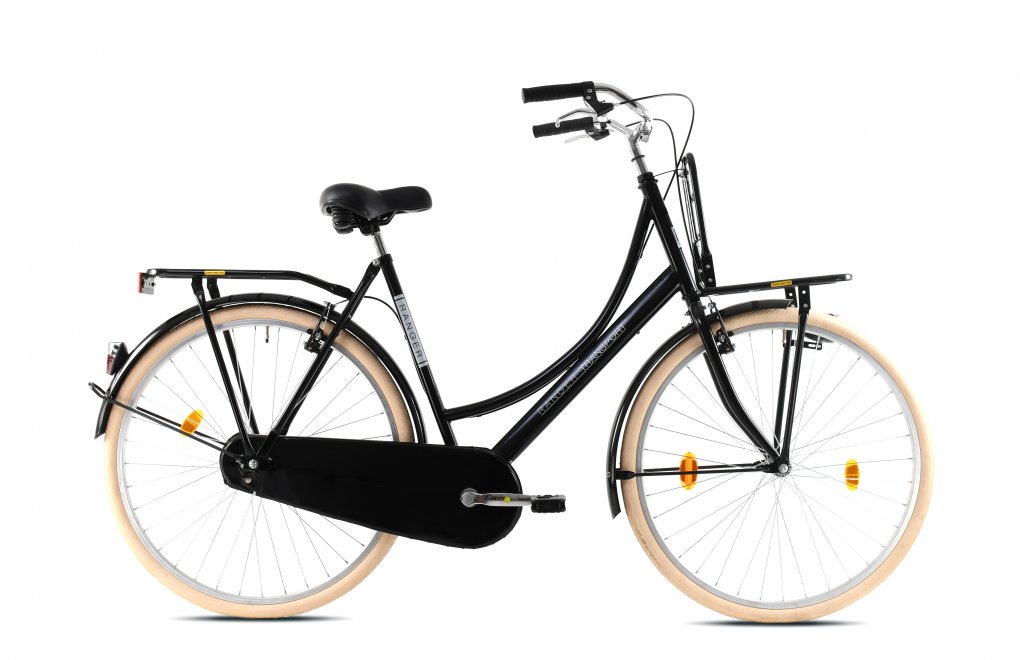 Pelikaan Transport 28" crno-krem