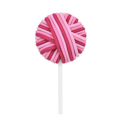 Gumice za kosu KIEPE Hair The Lollipops Roze 24/1