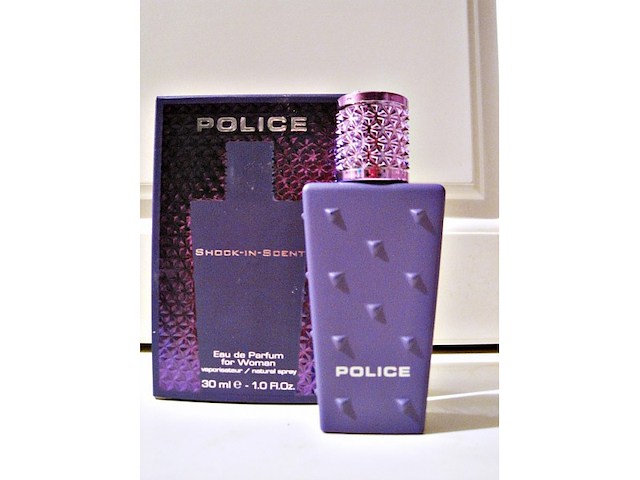 Police  Shock-In-Scent