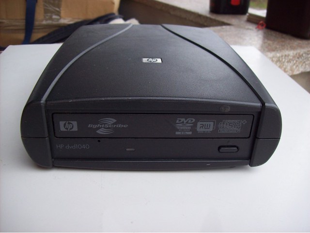 hp usb Super Multi DVD Writer dvd 1040