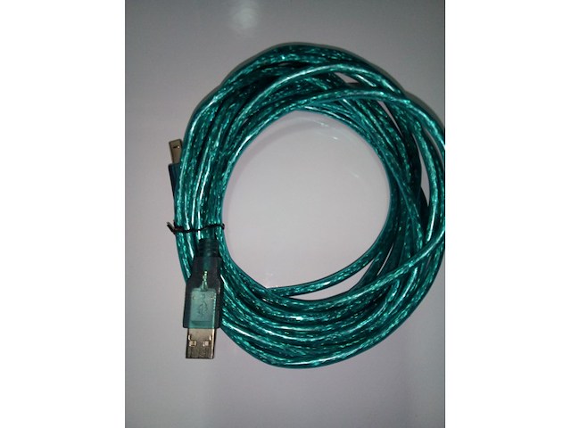 Kabel USB 3 m za štampač i druge uređaje 2