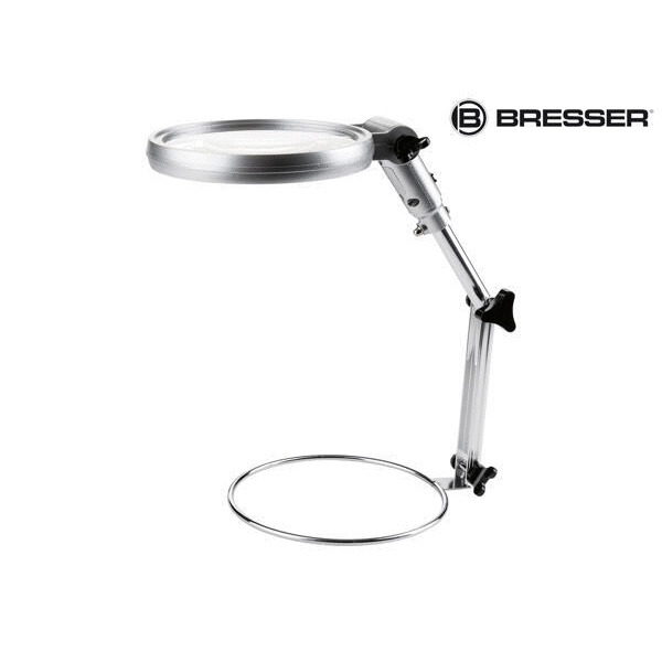 Bresser Light-Up Sewing Magnifier