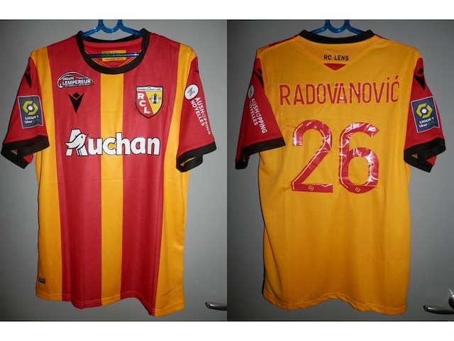 Lens 2020-21 Aleksandar Radovanović 26