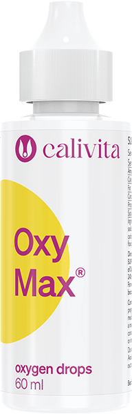 OxyMax CaliVita 60 ml.