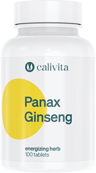 Panax Ginseng CaliVita 100 tableta