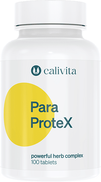 ParaProteX CaliVita 100 tableta