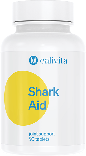 Shark Aid CaliVita 90 tableta