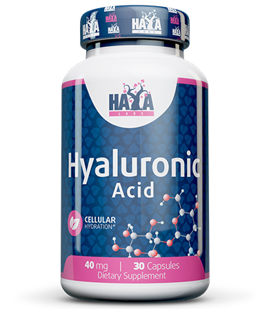 Hyaluronic Acid 40 mg - 30 kapsula