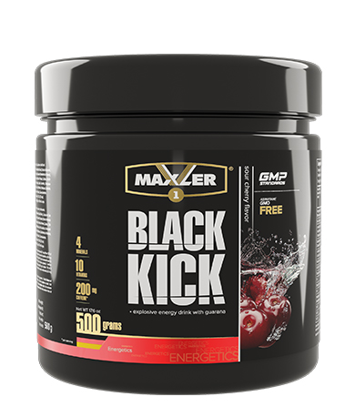 Black Kick Sour Cherry (Višnja) - 500 g