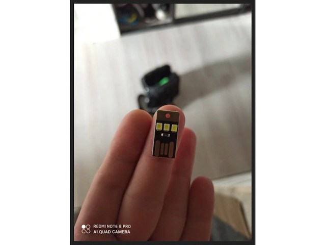 USB mini led lampa / sijalica