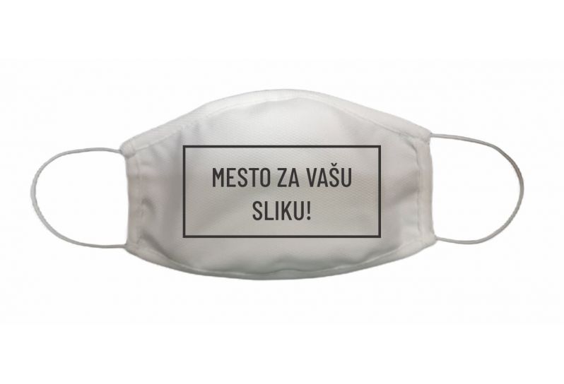 SUBLI MASKA,dvoslojna maska za sublimaciju