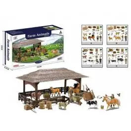 Set igračaka Farma sa životinjama