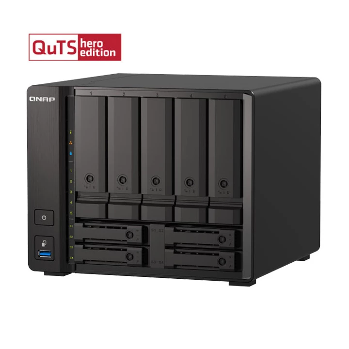 Qnap 009-Bay NAS TS-h973AX-8G