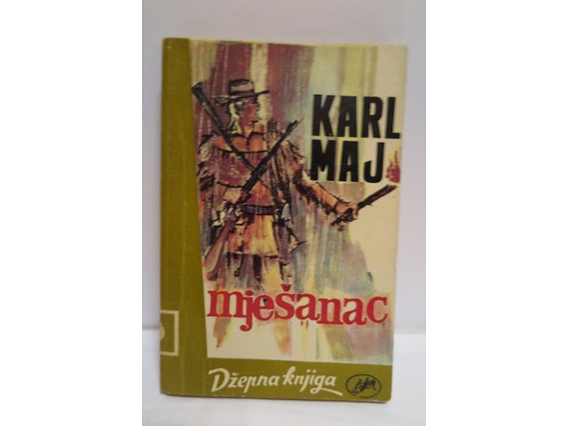 KARL MAJ / MJEŠANAC
