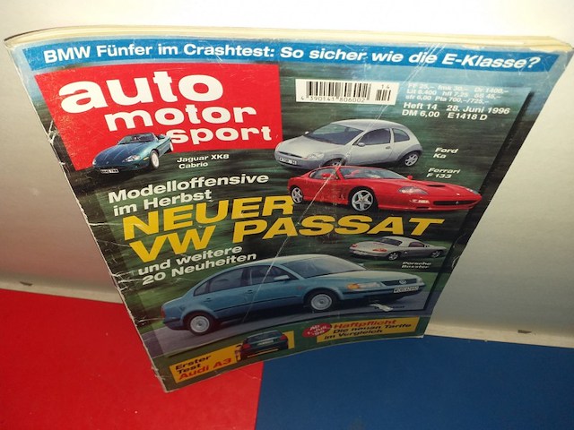 Auto Motor und Sport,14/1996.god.