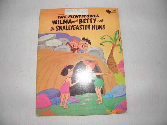 The Flintstones: Snallygaster hunt