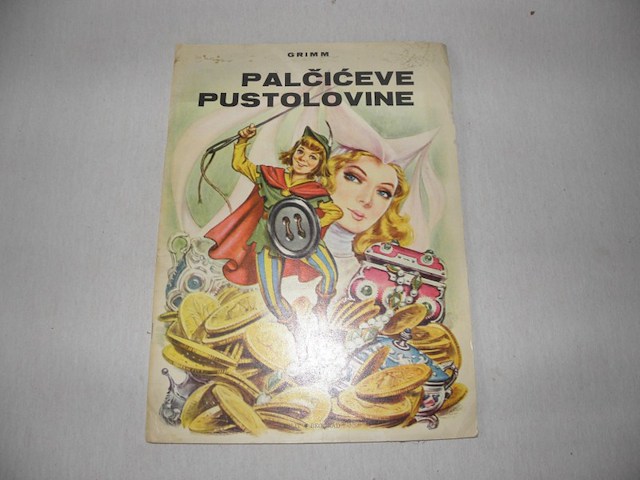 Palčićeve pustolovine