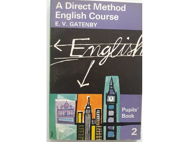 A DIRECT METHOD ENGLISH COURSE