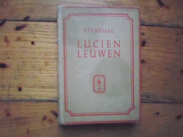 STENDHAL - LUCIEN LEUWEN