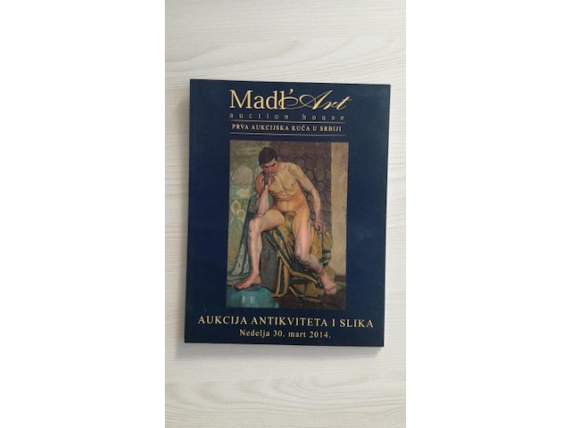 Madlart katalog