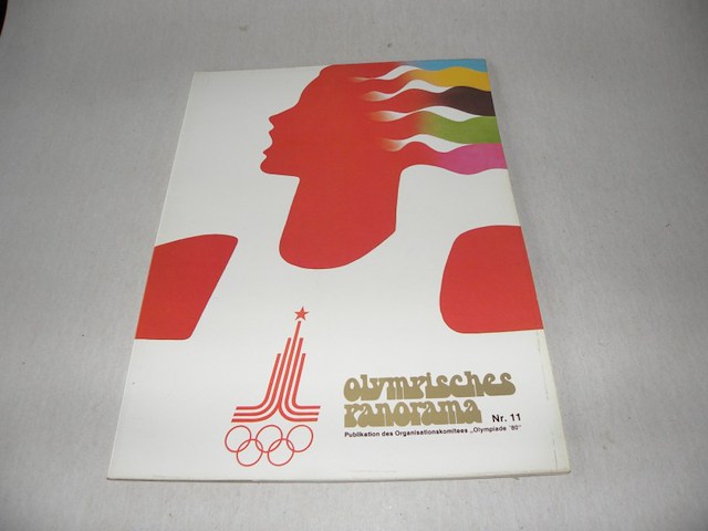 Olimpijada, Moskva 1980