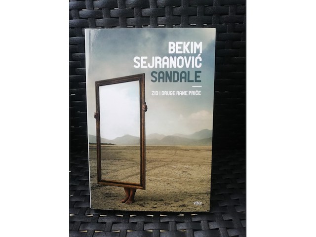 Sandale - Bekim Sejranović