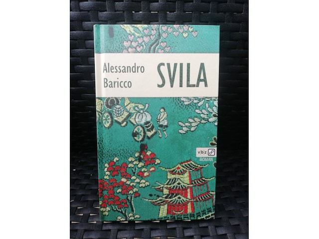 Svila - Alessandro Baricco