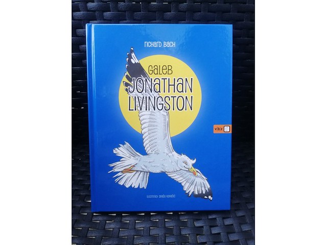 Galeb Jonathan Livingston - RIchard Bach