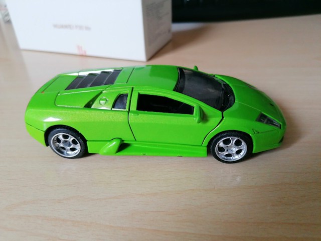 Lamborghini Murcielago, metalni, 14x6,5cm