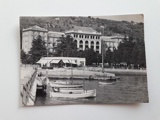 1958 Portoroz - Beograd (P1075)