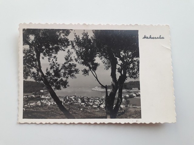 1939 Makarska-Beograd (P1066) putovala**