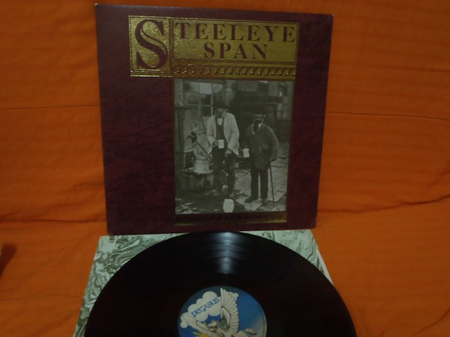 steeleye span-ten man mop
