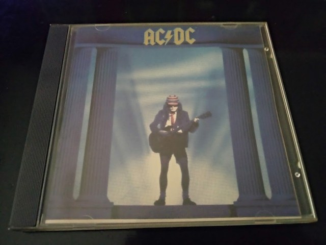 AC/DC - Who Made Who